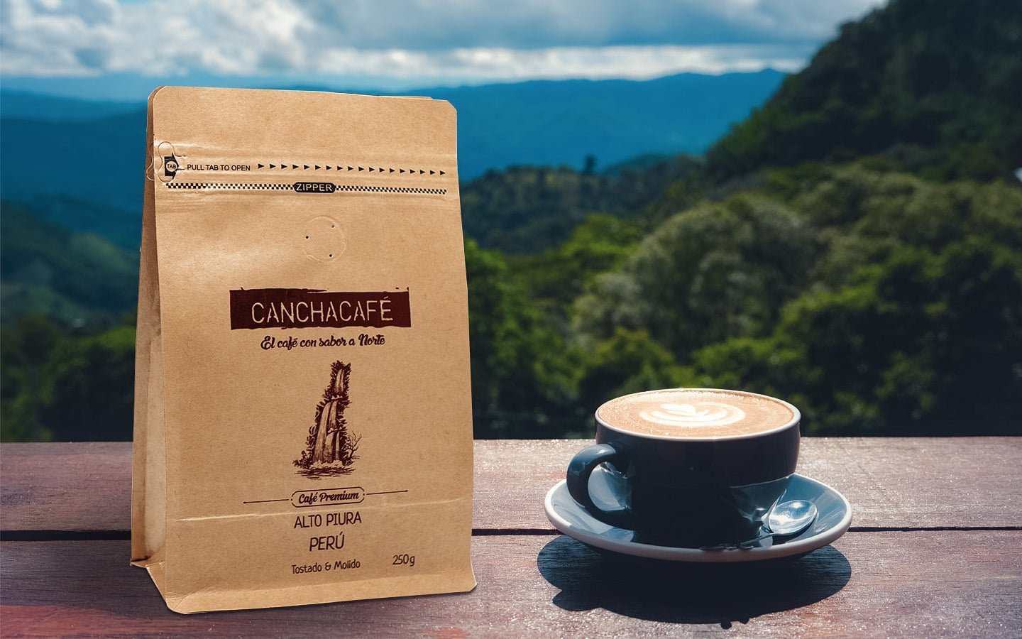 El Arte del Capuchino: Descubre Cómo Prepararlo con Canchacafé - Canchacafe